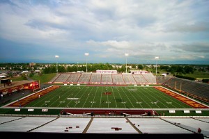 Kelly/Shorts stadium and the men behind the name - Grand Central ...