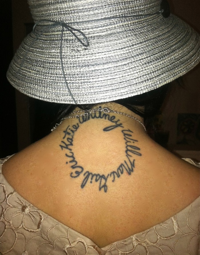 Ink interpretation: story, style and self expression | Grand Central ...