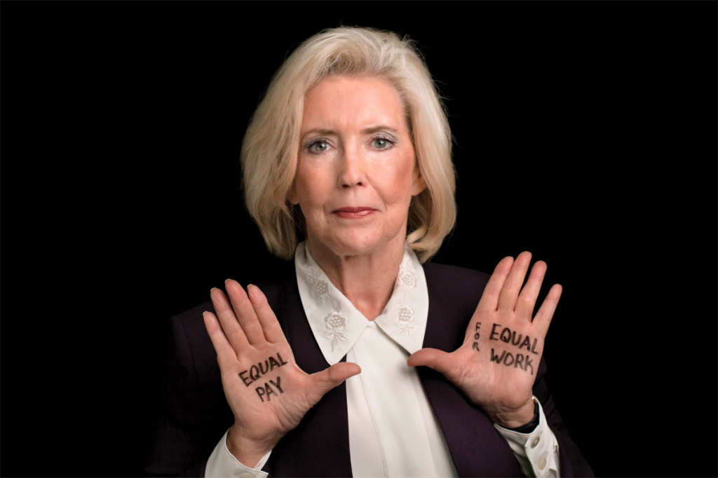Exclusive Interview: Equal pay advocate Lilly Ledbetter brings her ...