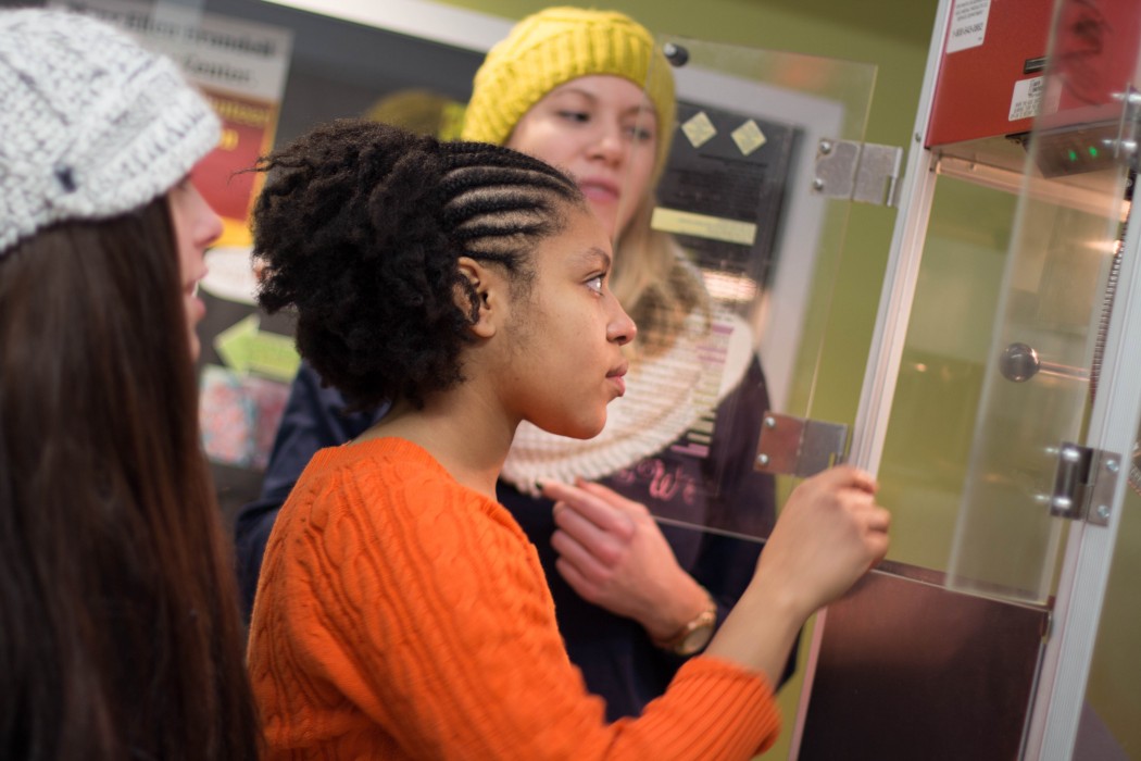 Volunteering around the world is ‘no big deal’ for Octavia Carson ...