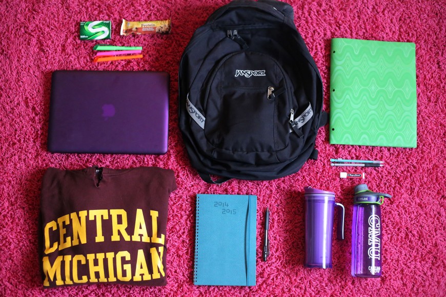 Must-Have Items for Your Backpack - Grand Central Magazine | Your ...