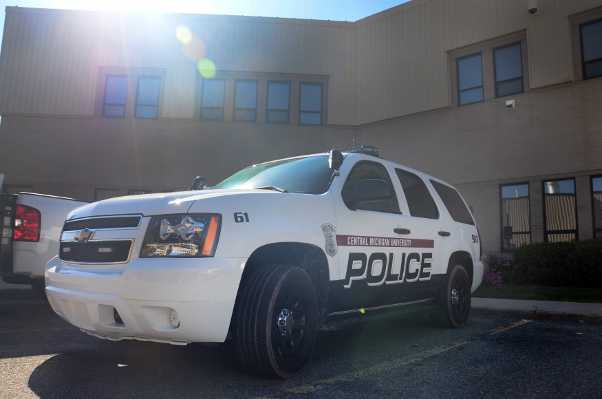 Central Michigan University Police Department gets technical - Grand ...
