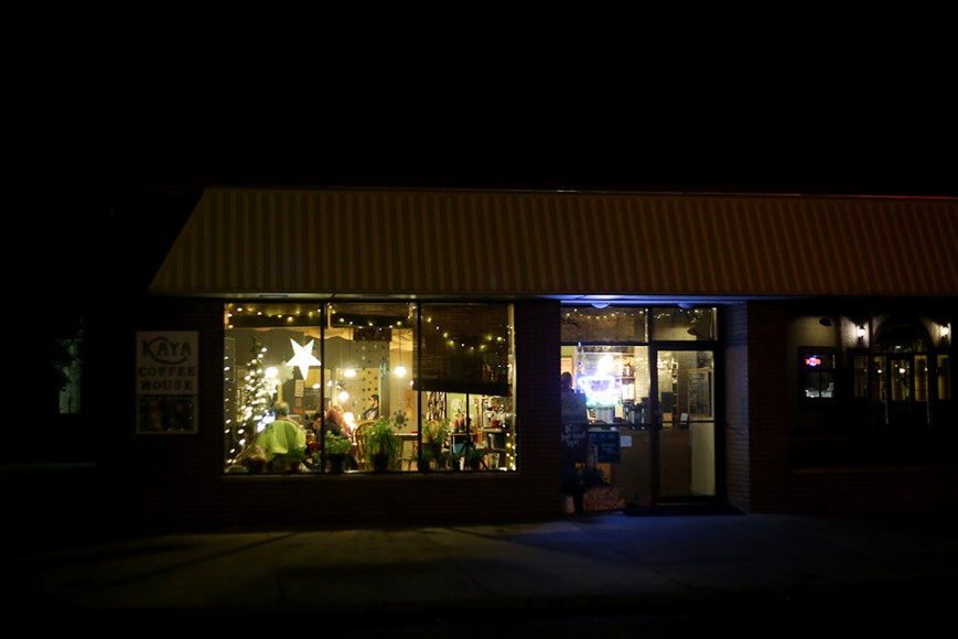 Top 10 Reasons You Need To Try Kaya Coffee House - Grand Central ...