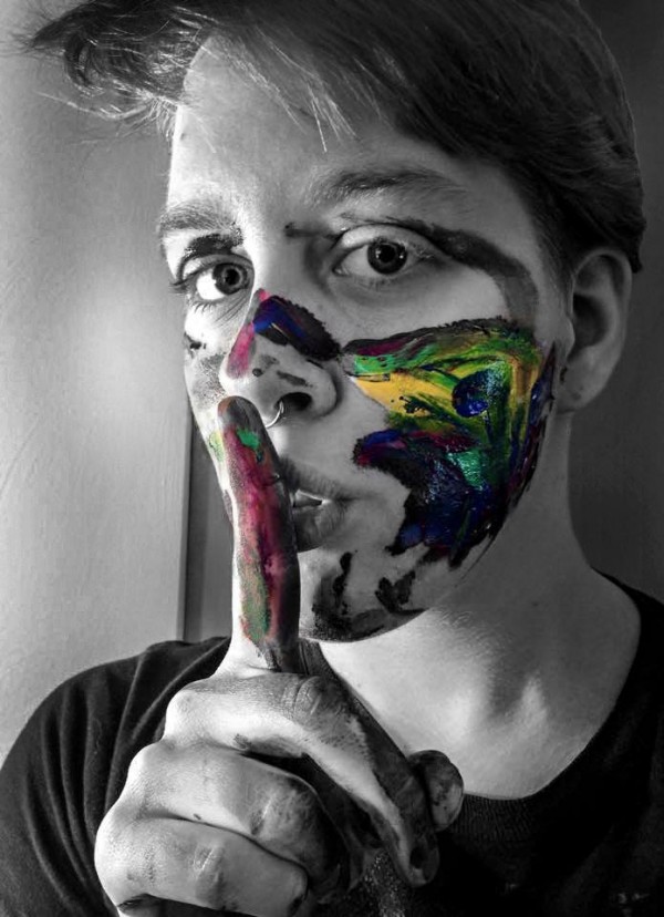 Talking Art with Danielle Little - Grand Central Magazine | Your Campus ...