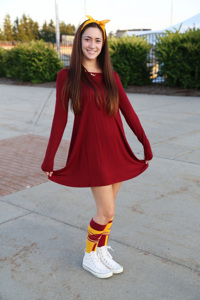 How To: Dress for Tailgate Season - Grand Central Magazine | Your ...