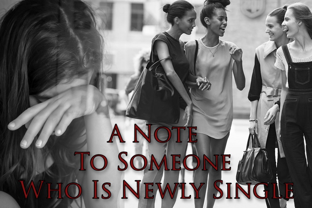 A Note to Someone Who is Newly Single - Grand Central Magazine | Your ...