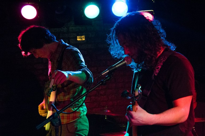 Meet Local Band The Red Wires - Grand Central Magazine | Your Campus ...