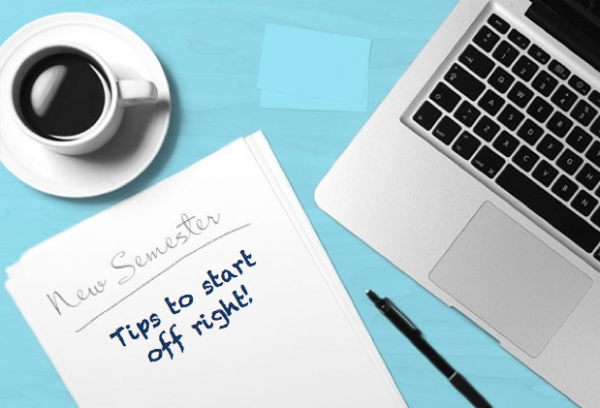 How To: Start the Semester Organized - Grand Central Magazine | Your ...