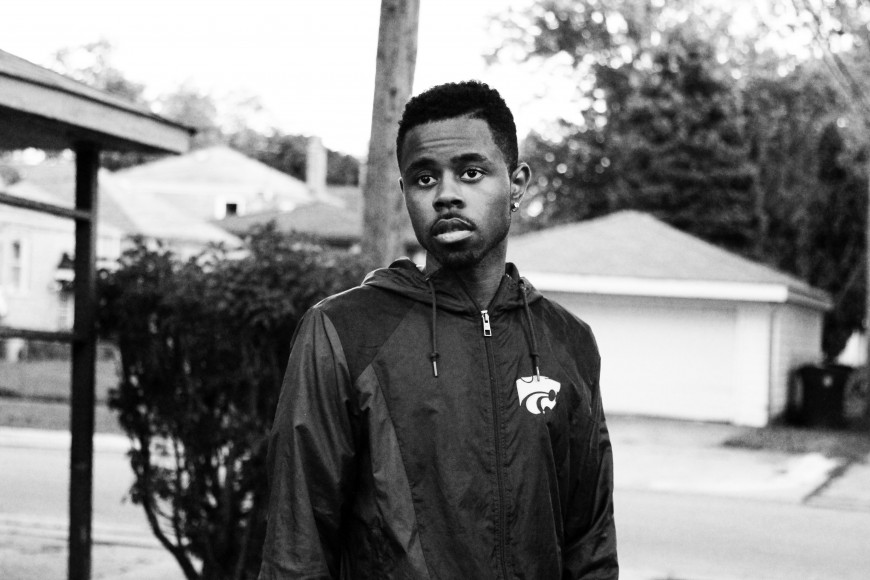 Not Just Another Rapper - Grand Central Magazine | Your Campus. Your Story.