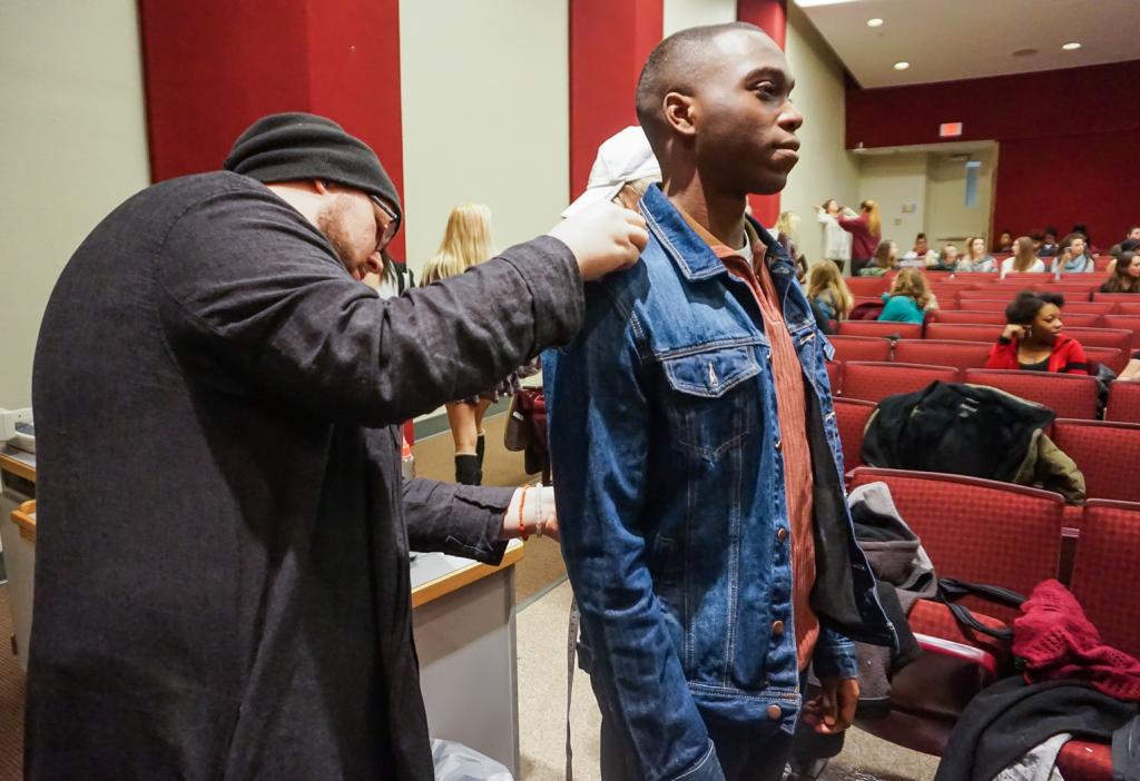 Calling All Models: Threads Fashion Show Begins Prep For Upcoming Show ...