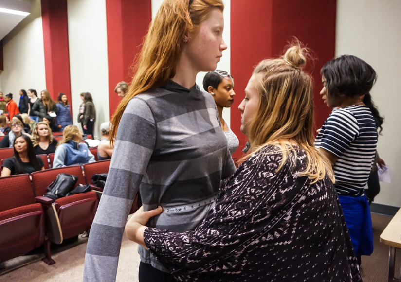 Calling All Models: Threads Fashion Show Begins Prep For Upcoming Show ...