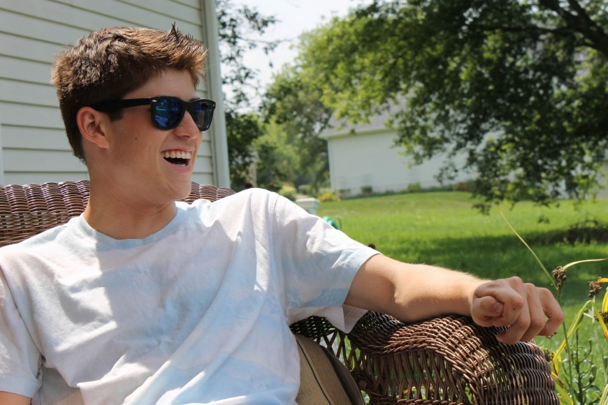 Student Style Spotlight: A Style Spectrum with Bryan Caragay - Grand ...