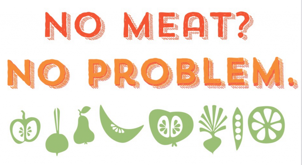 No Meat, No Problem: An Introduction to Pescatarianism, Vegetarianism ...