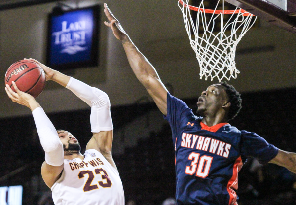 Photo Story: Men’s Basketball Faces UT Martin in CIT Game - Grand ...