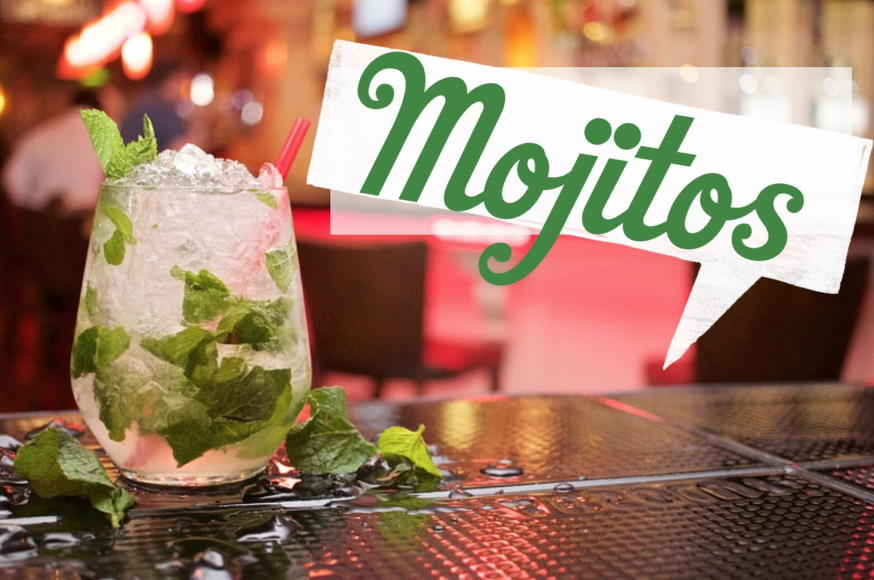 The Monday Mix: Traditional Mojito - Grand Central Magazine | Your ...