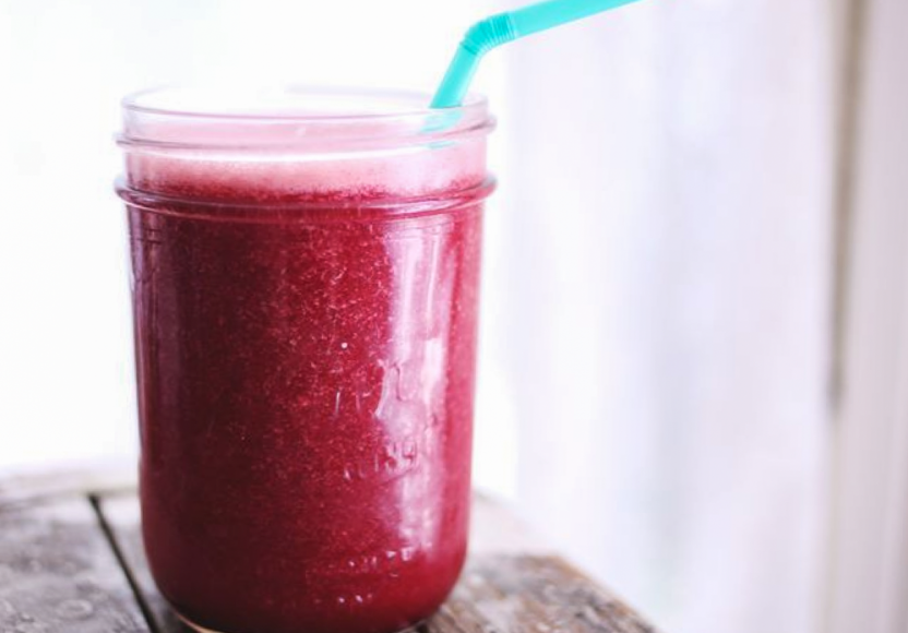 #SundaySwirl: Spring Blue-Raspberry Blend - Grand Central Magazine ...