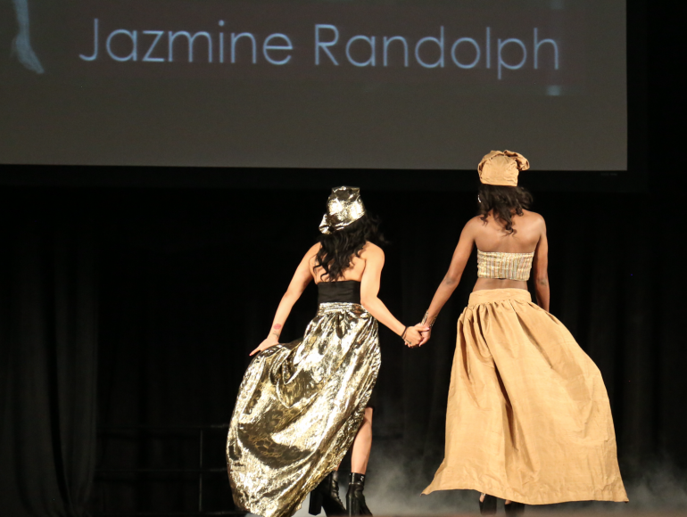 Photo Recap: Threads Fashion Show - Grand Central Magazine | Your ...