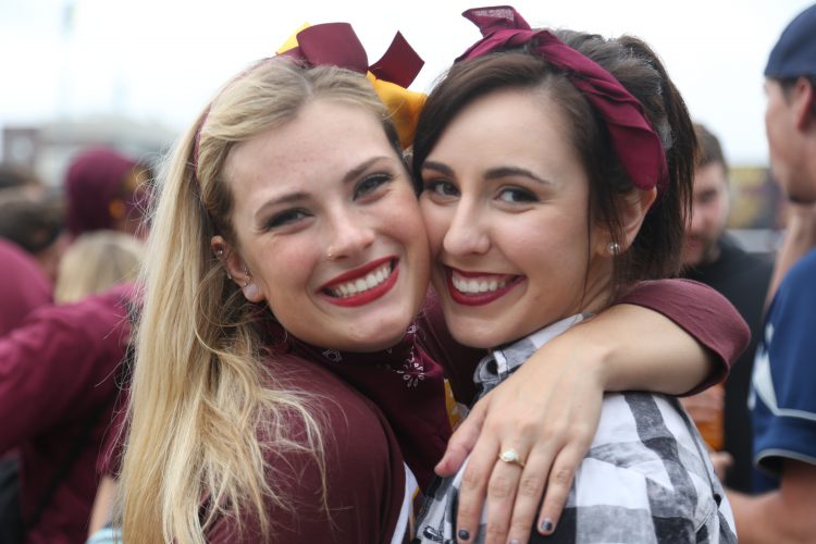 Maroon and Gold: A Brief History of Our School Colors - Grand Central ...