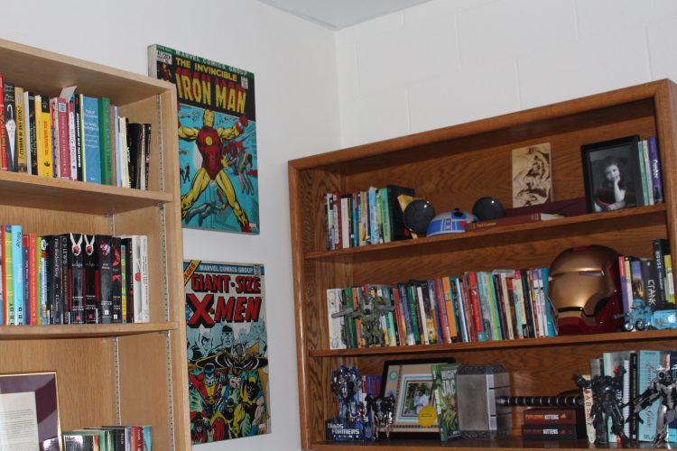 The Comics Make The Man: Joseph Sommers - Grand Central Magazine | Your ...