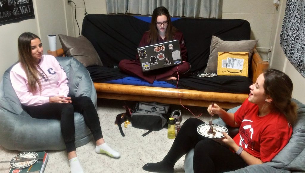 No-Stress November: Students Talk About Dealing with End of Semester ...