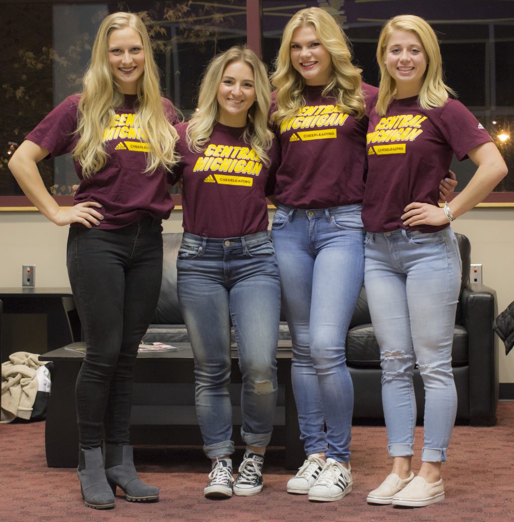 All-Women Stunt Team Takes On The Nation - Grand Central Magazine ...