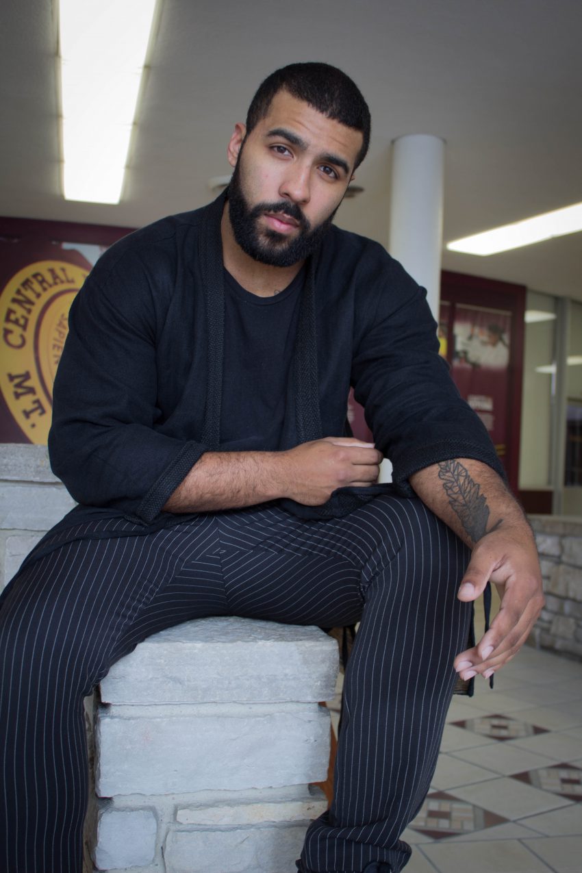 From Law Enforcement to Fashion: Brandon York - Grand Central Magazine ...