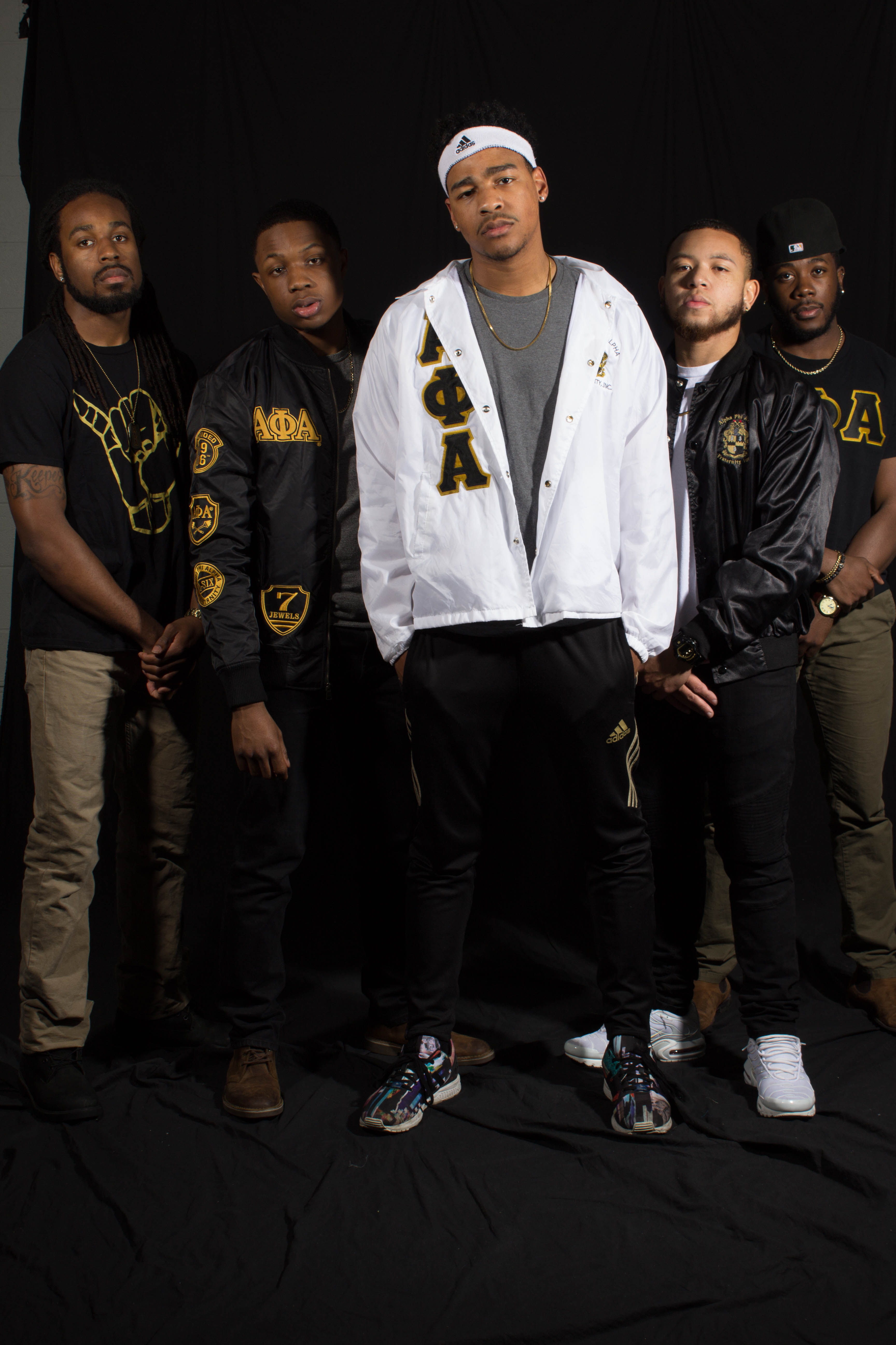 Alpha Phi Alpha: The Rho Delta Chapter Explores Culture, Style ...