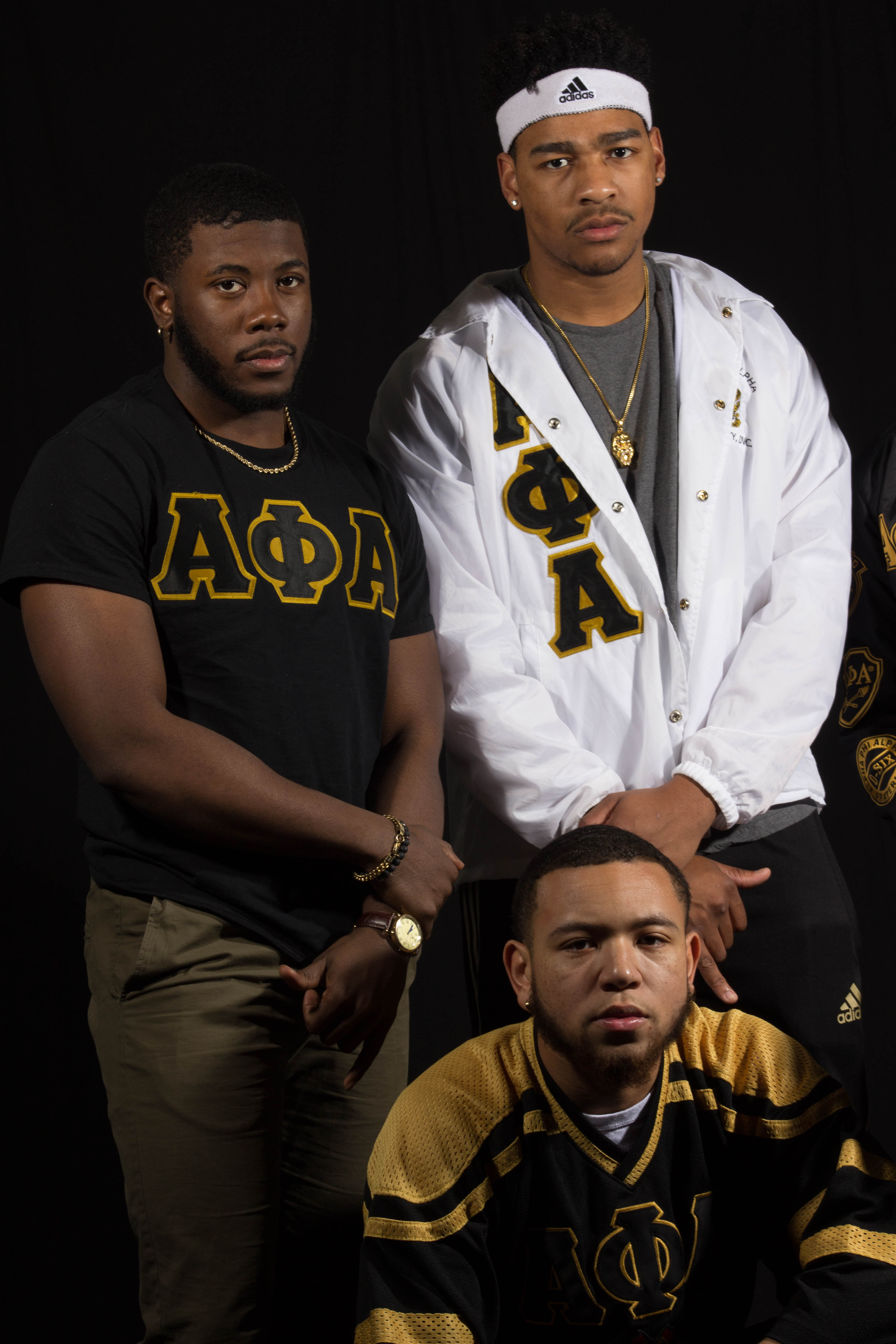 Alpha Phi Alpha: The Rho Delta Chapter Explores Culture, Style ...