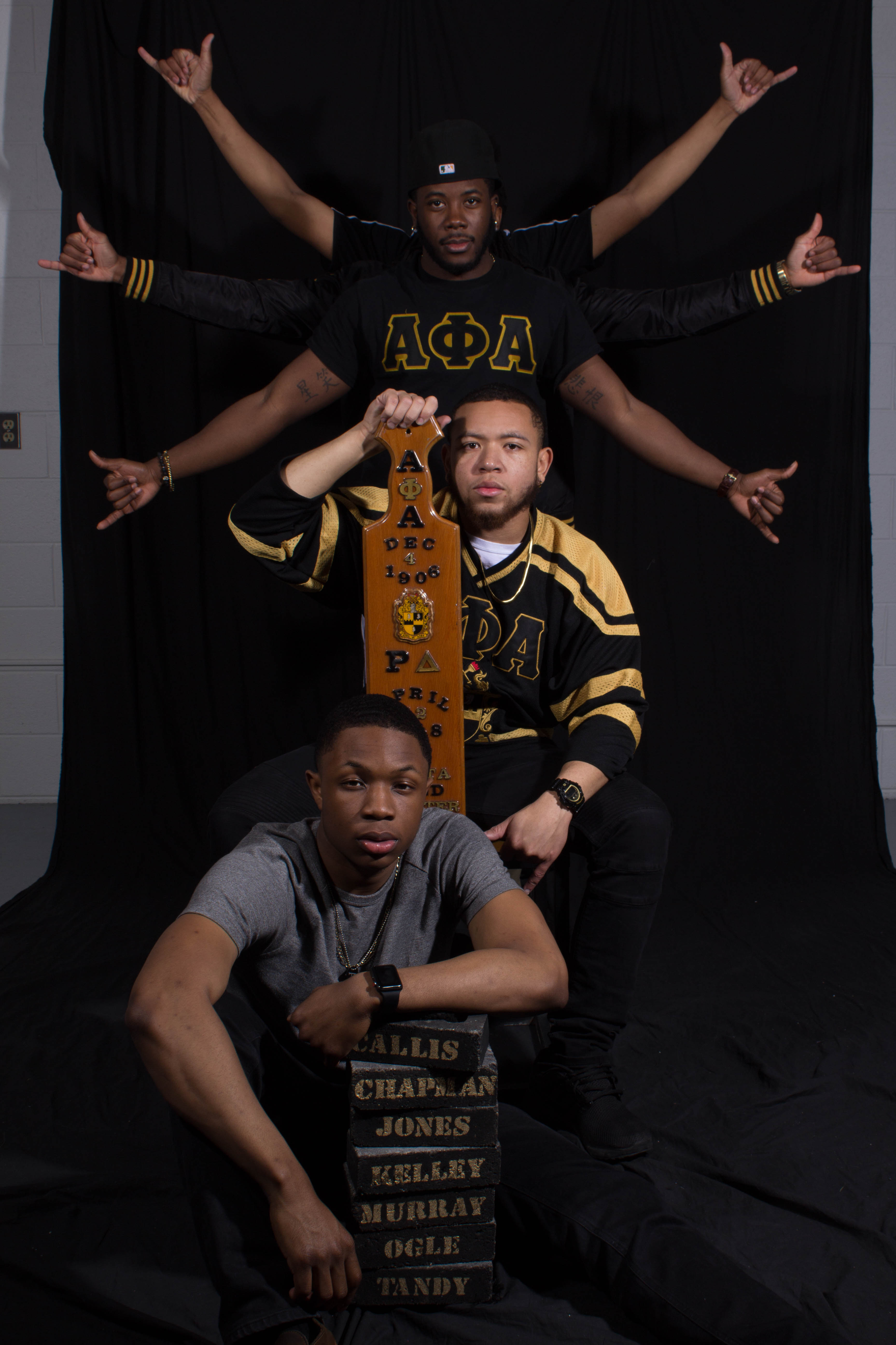 Alpha Phi Alpha: The Rho Delta Chapter Explores Culture, Style ...
