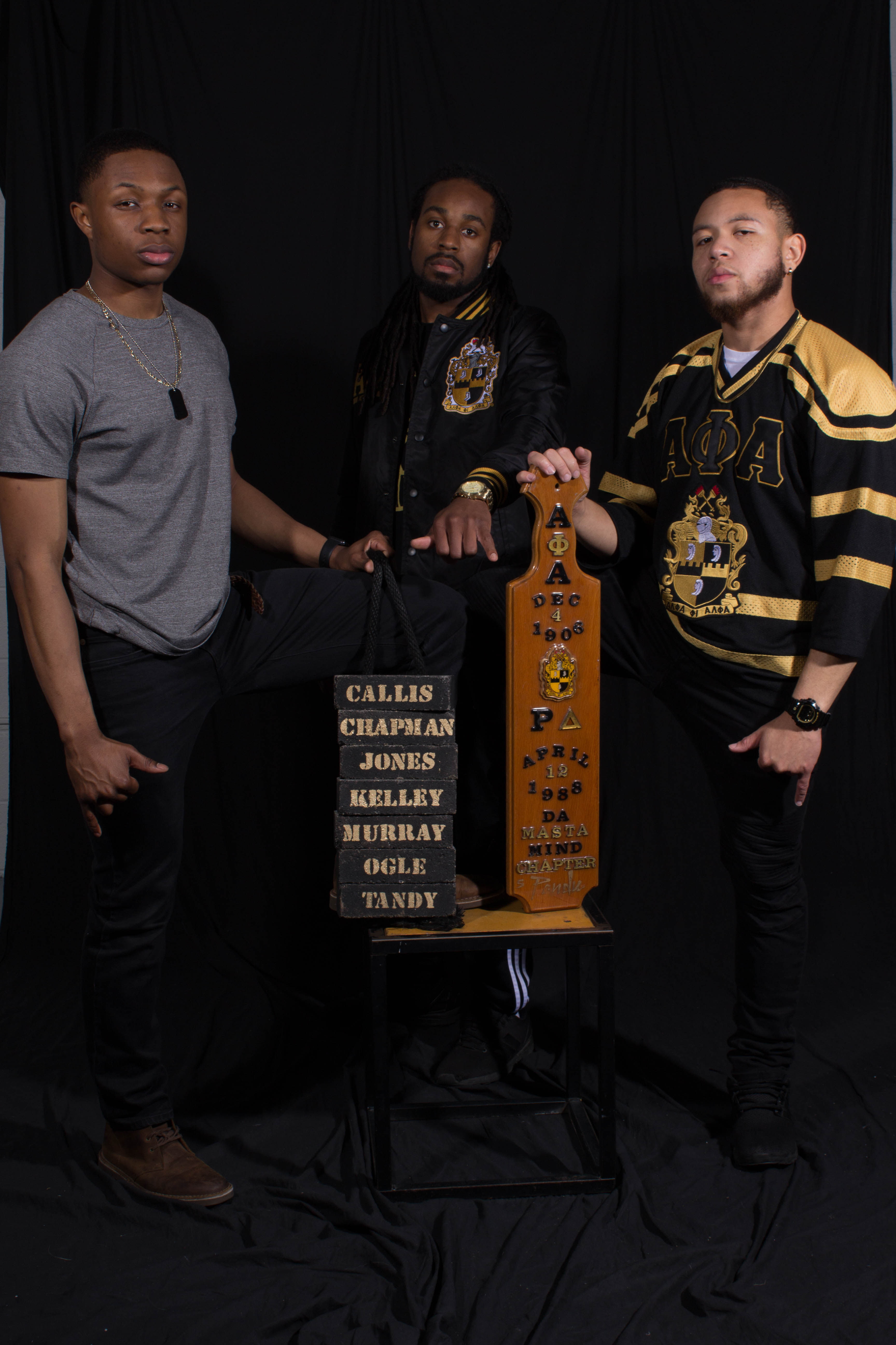 Alpha Phi Alpha: The Rho Delta Chapter Explores Culture, Style ...