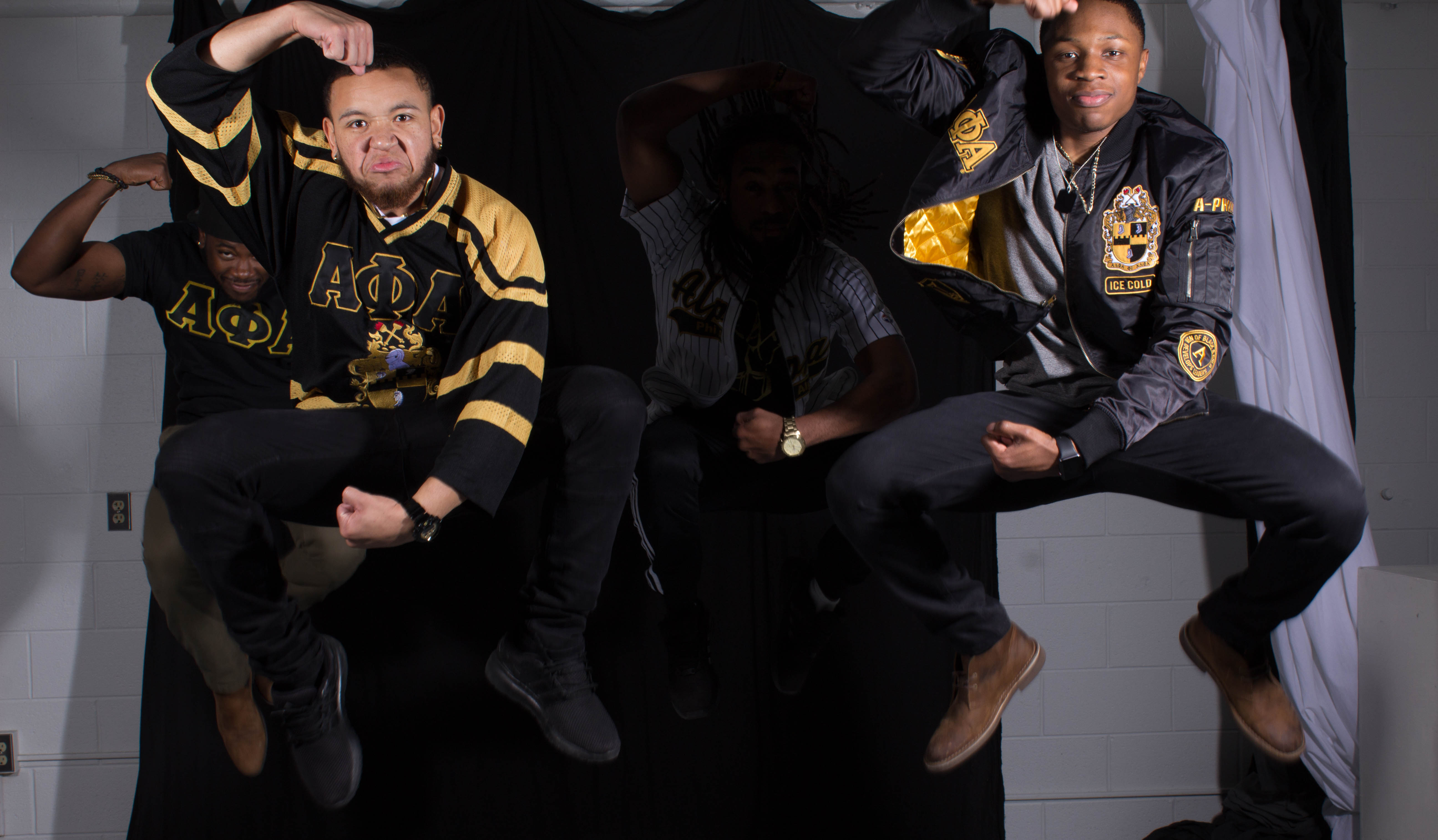 Alpha Phi Alpha: The Rho Delta Chapter Explores Culture, Style ...