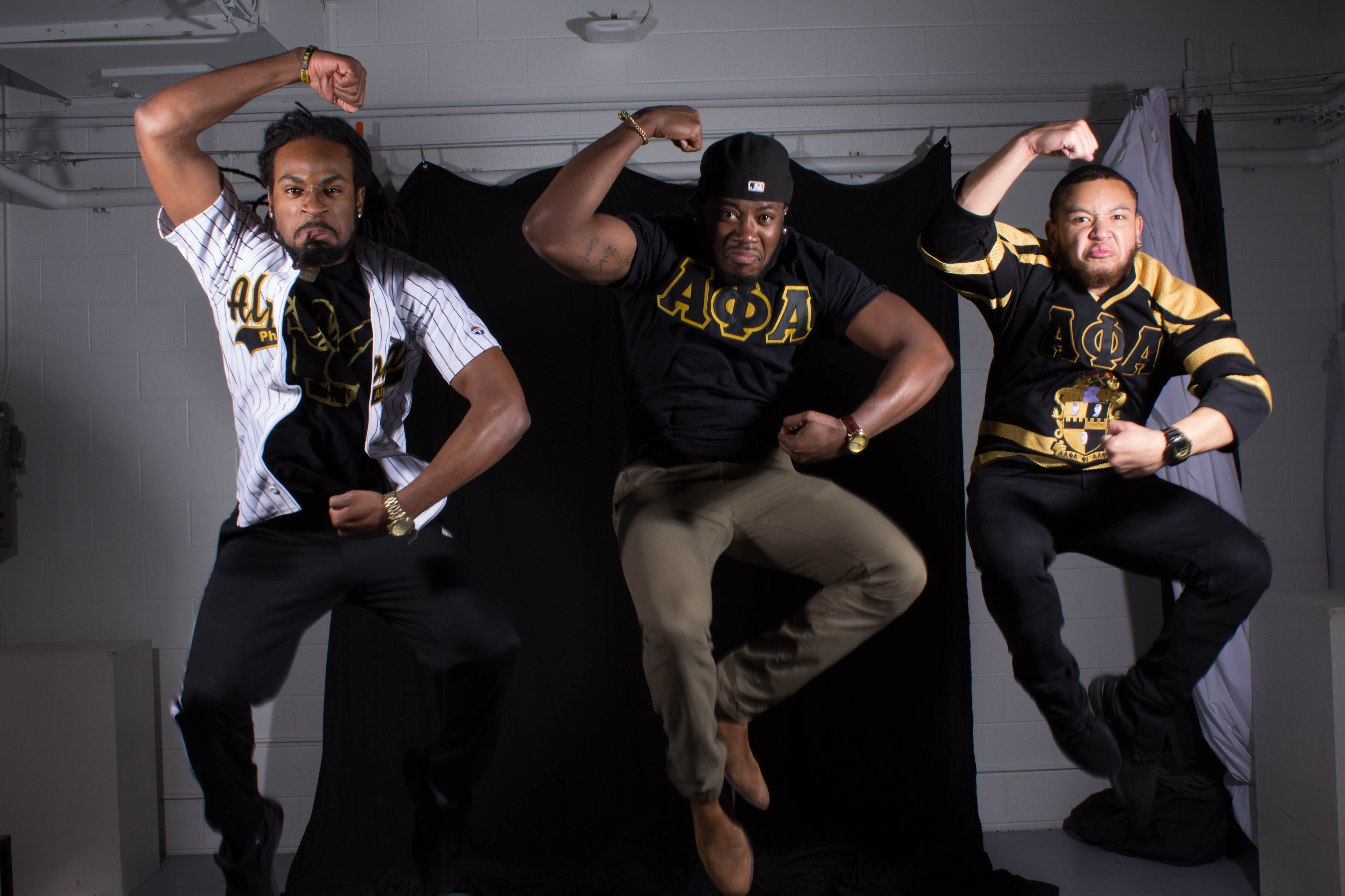Alpha Phi Alpha: The Rho Delta Chapter Explores Culture, Style ...