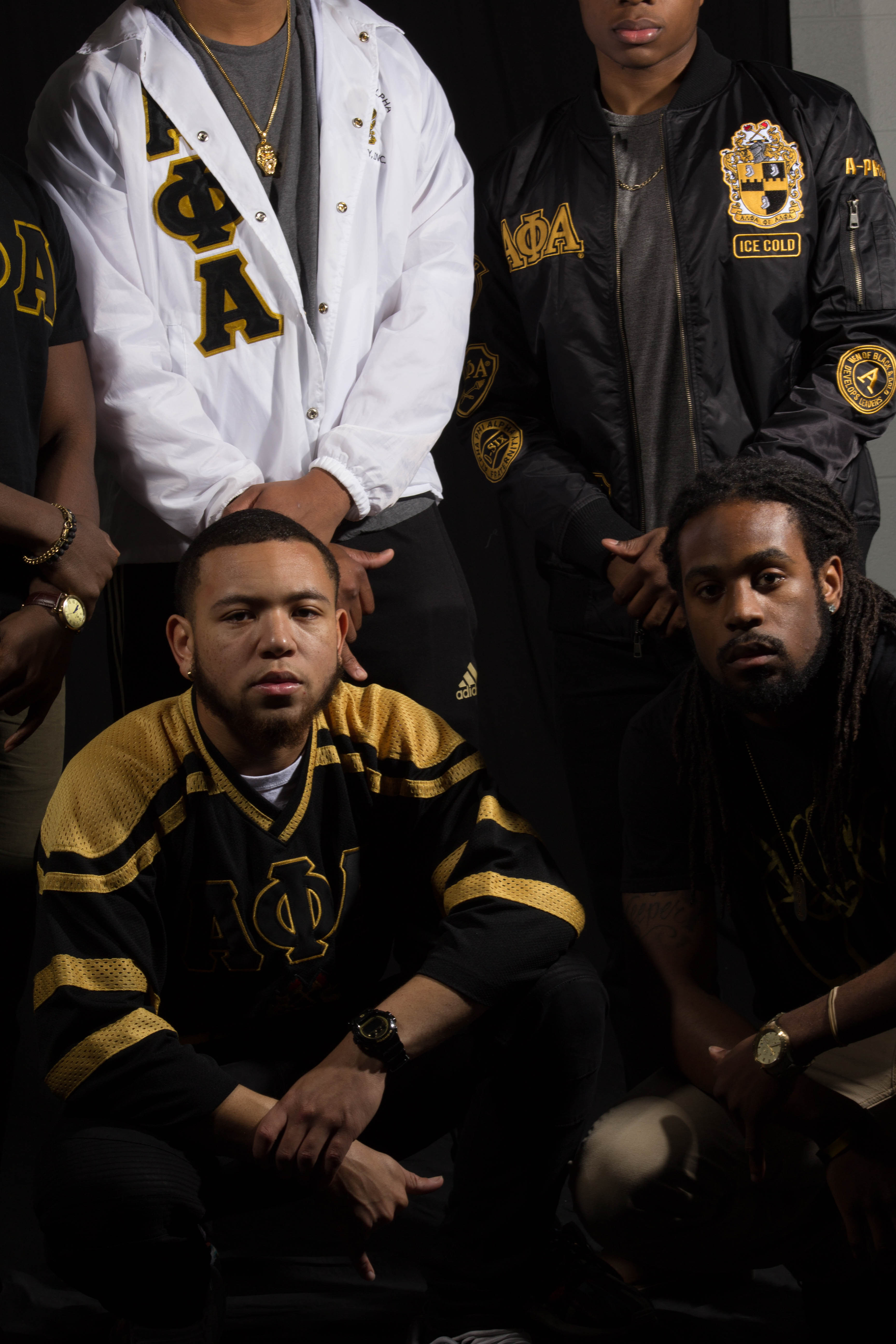 Alpha Phi Alpha: The Rho Delta Chapter Explores Culture, Style ...