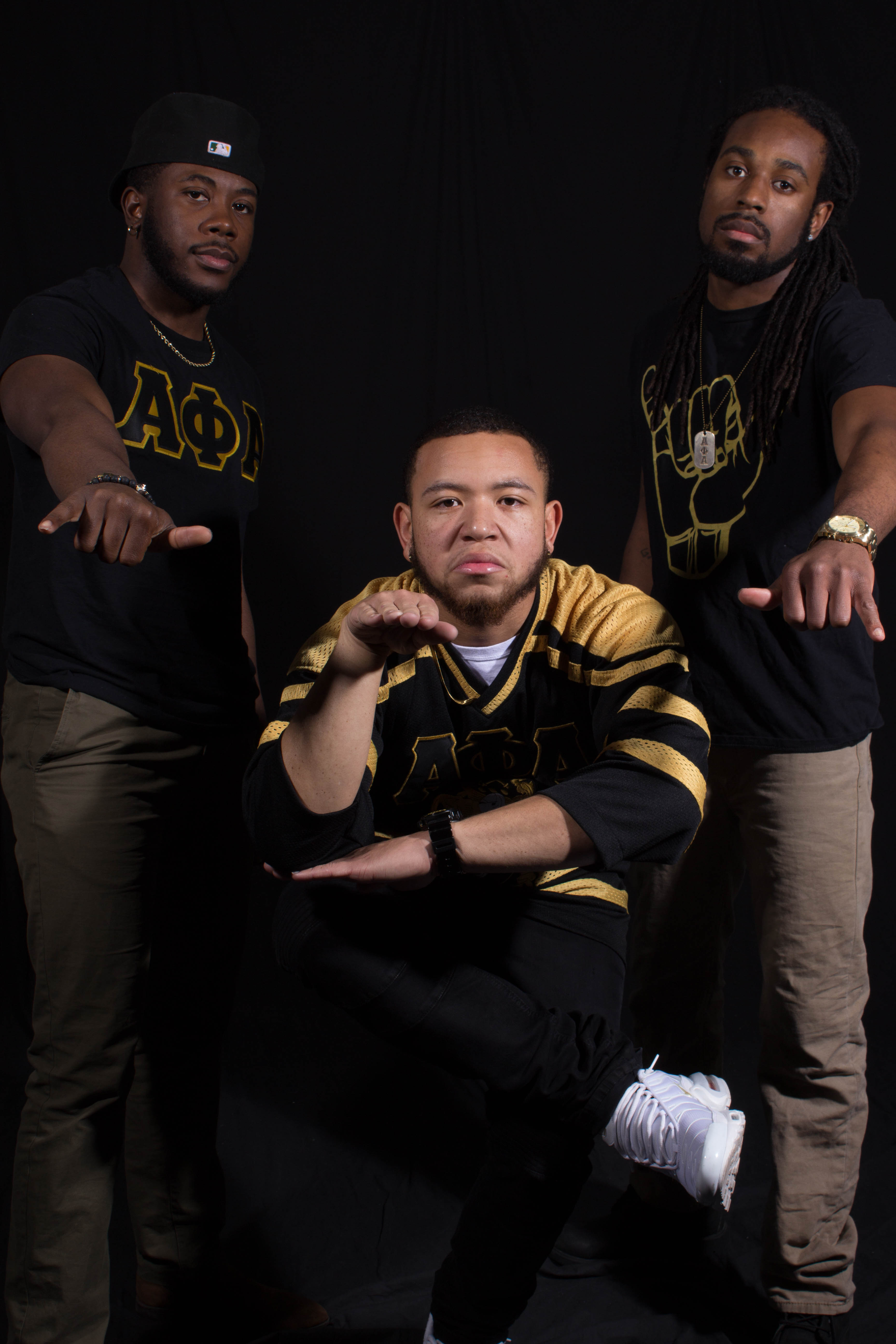 Alpha Phi Alpha: The Rho Delta Chapter Explores Culture, Style ...