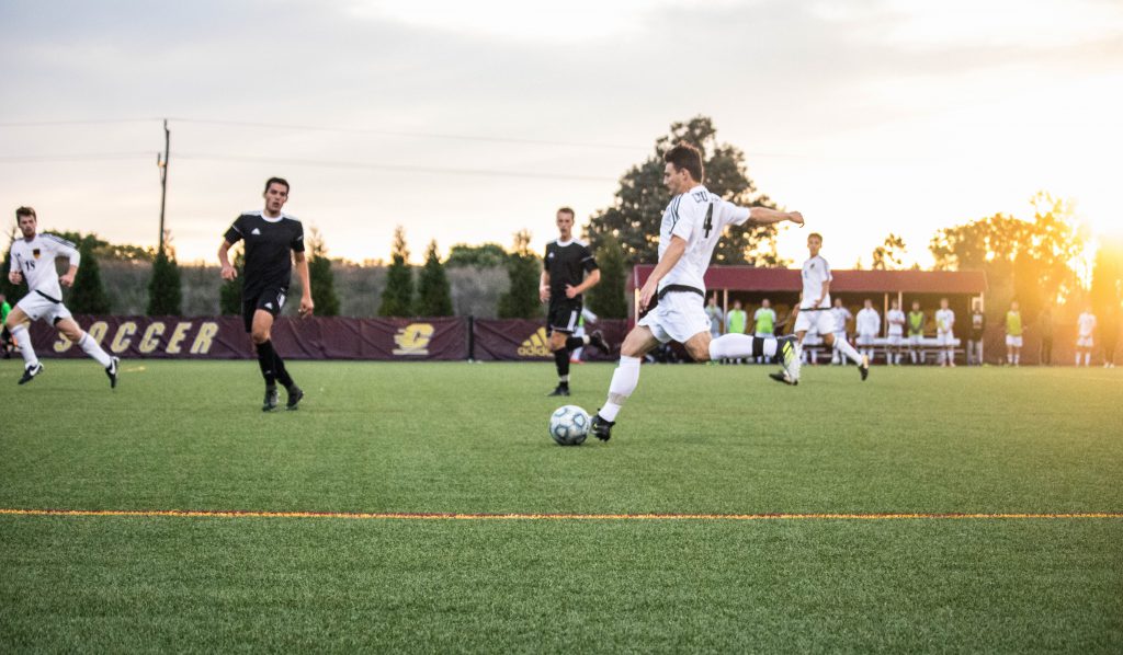 The “Unofficial” Official CMU Men’s Soccer Team - Grand Central ...