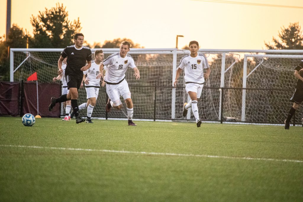 The “Unofficial” Official CMU Men’s Soccer Team - Grand Central ...
