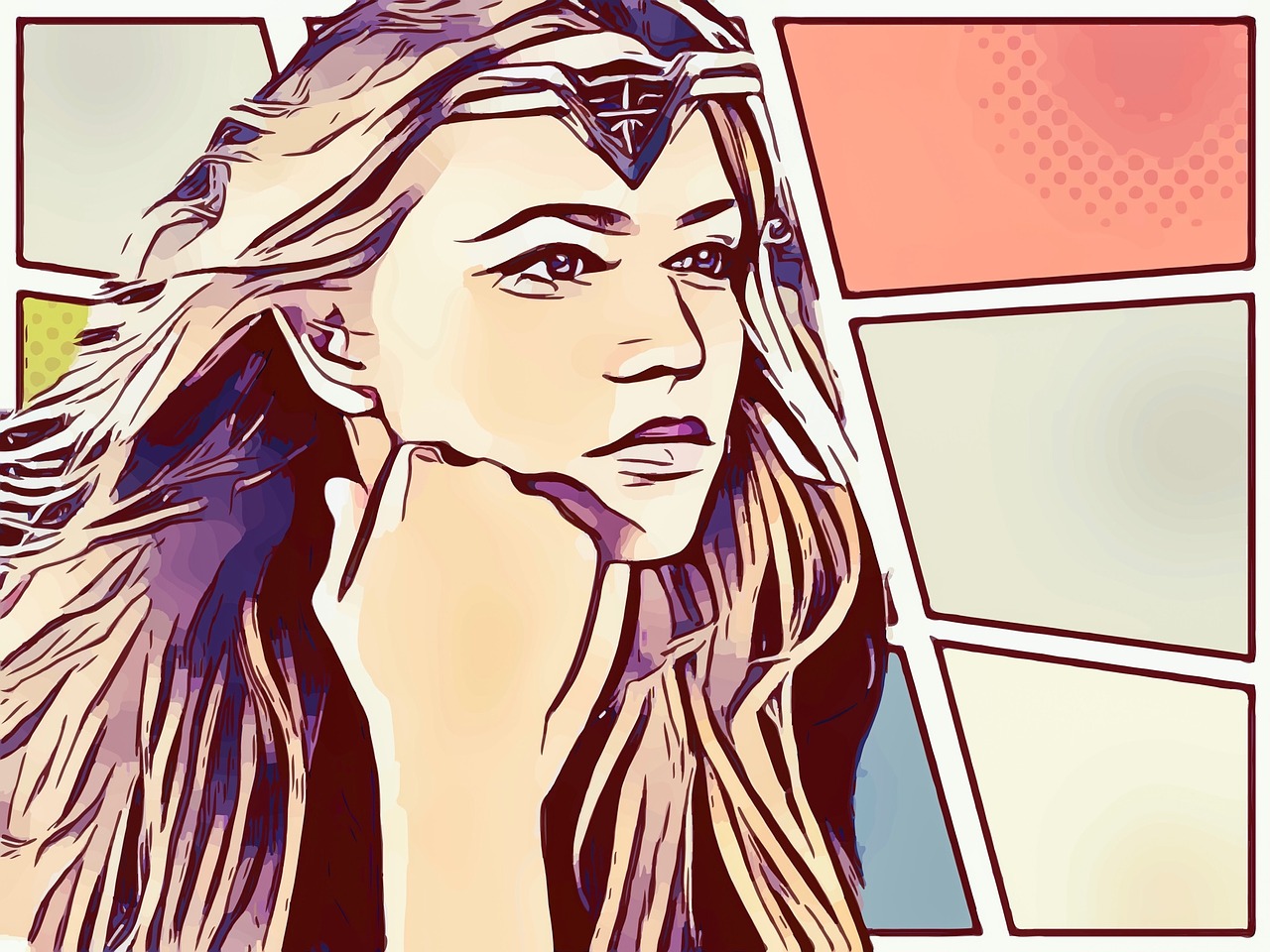 The Evolution of Female Heroes in the Media - Grand Central Magazine ...