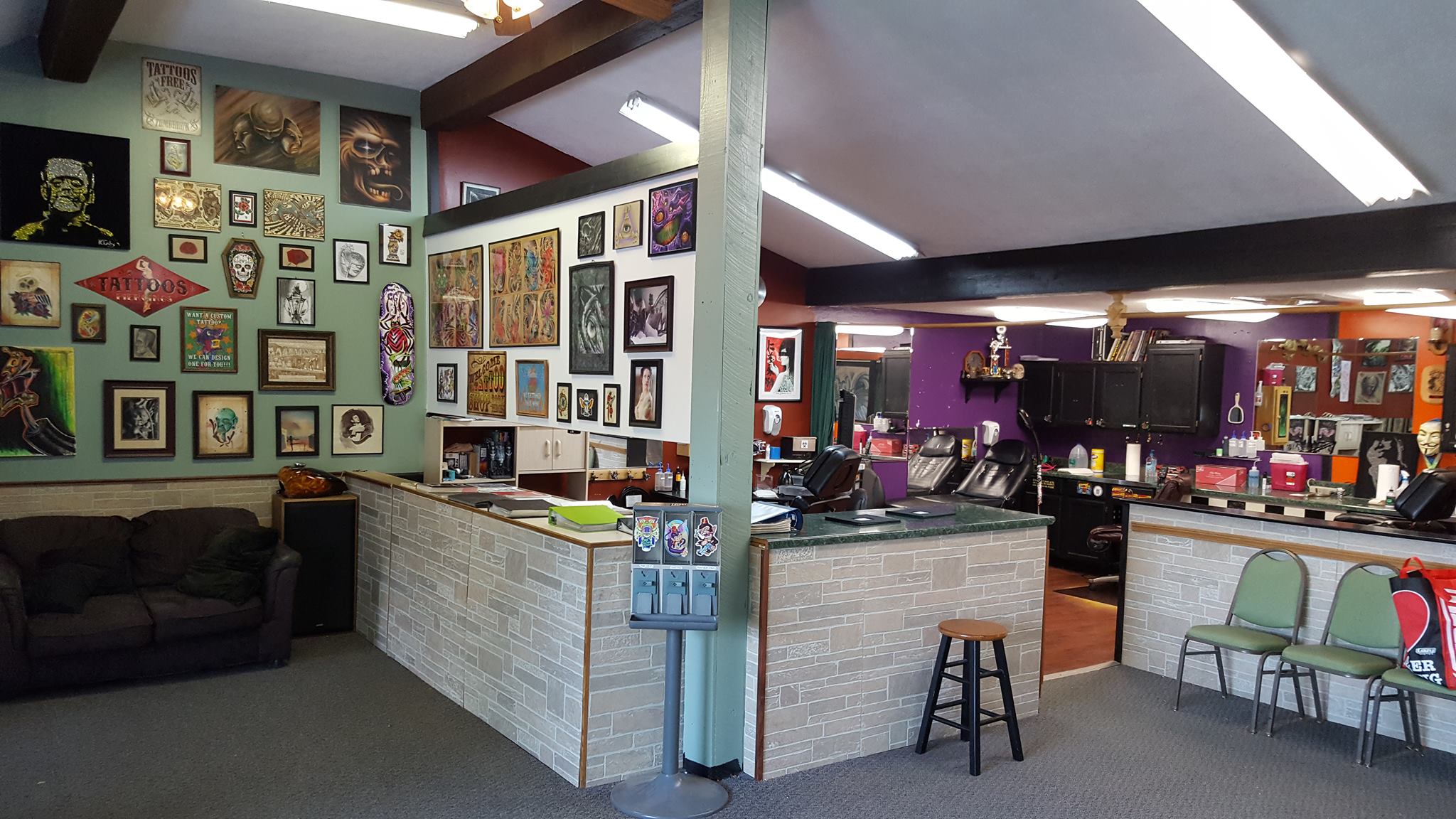 Everything You Need to Know About Piercings at CMU - Grand Central ...