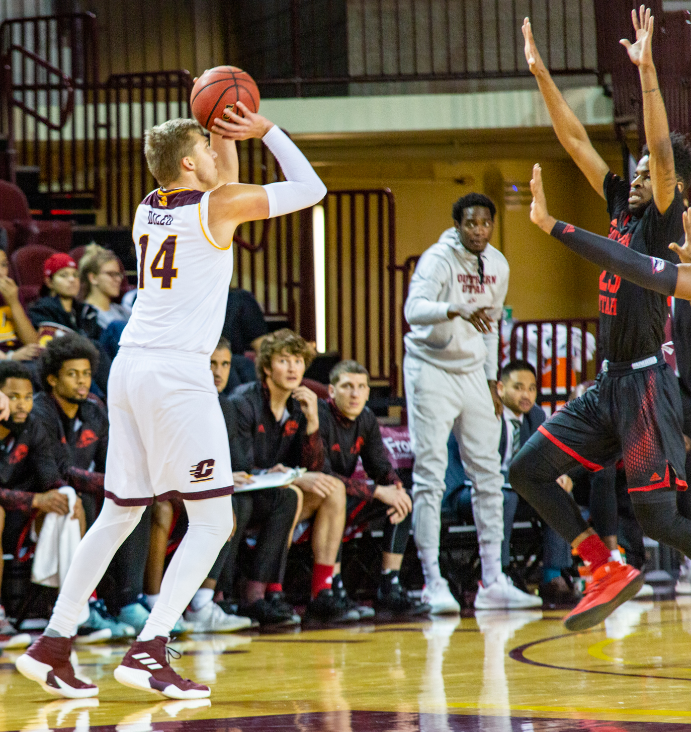 Saturday Men’s Basketball: Last Game of the Semester - Grand Central ...