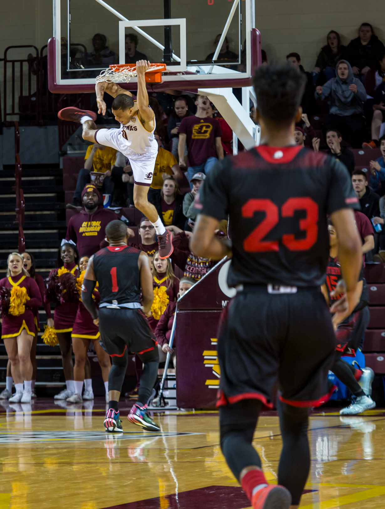 Saturday Men’s Basketball: Last Game of the Semester - Grand Central ...