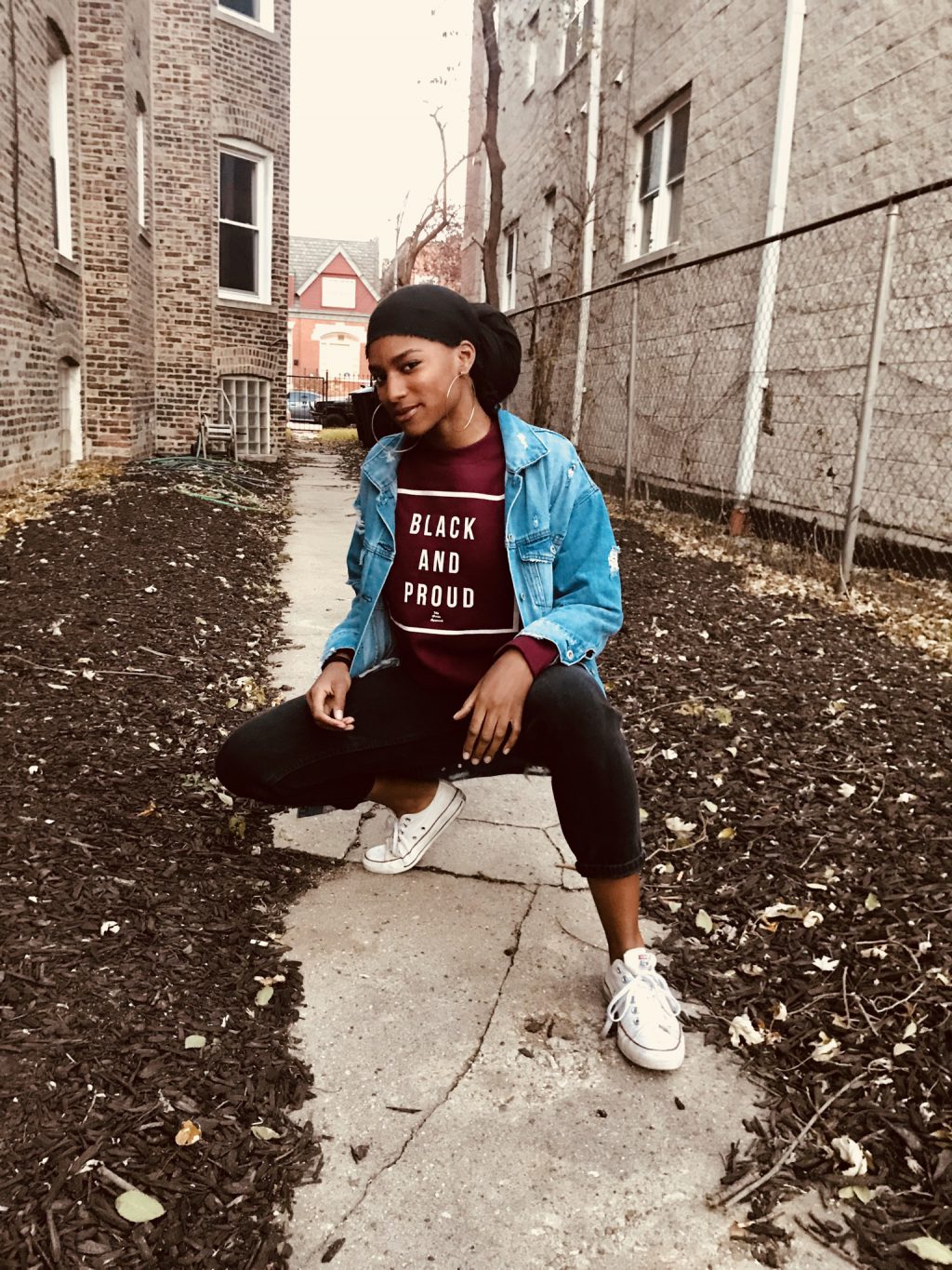 Student Style Spotlight: Alexandria Robinson - Grand Central Magazine ...