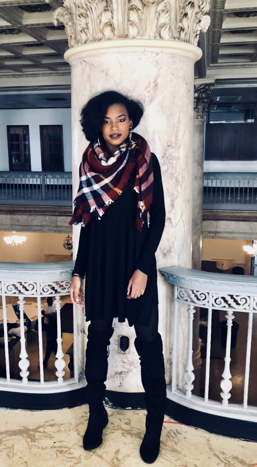 Student Style Spotlight: Alexandria Robinson - Grand Central Magazine ...