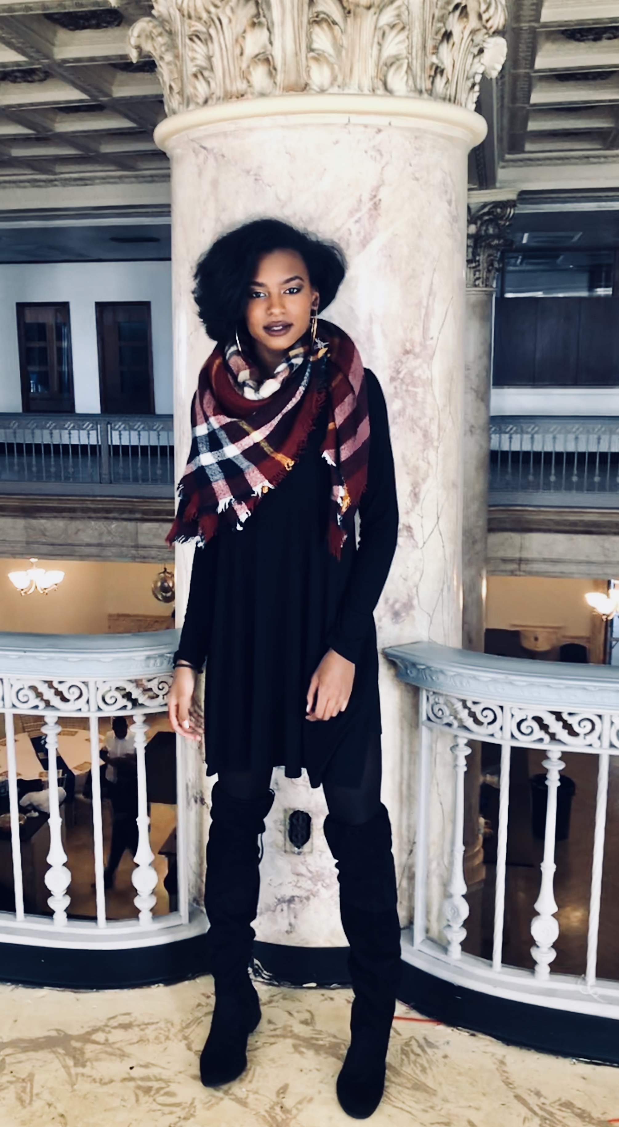 Student Style Spotlight: Alexandria Robinson - Grand Central Magazine ...