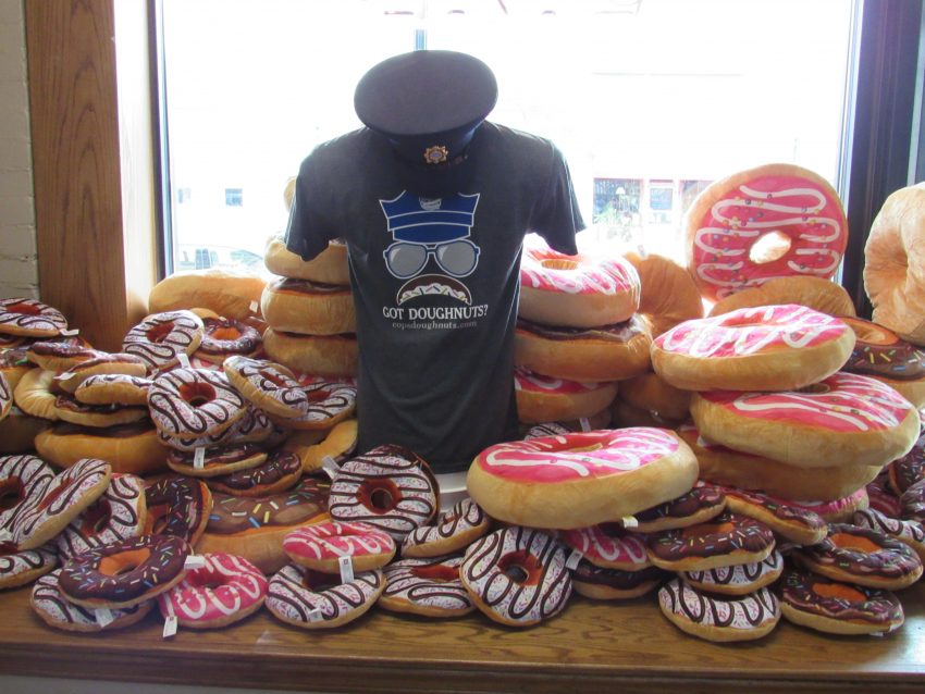 Inside Look At Cops and Doughnuts - Grand Central Magazine | Your ...