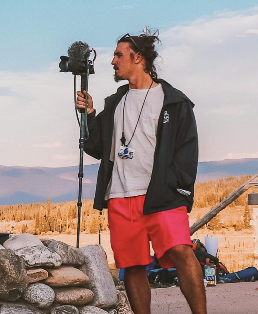 Student Spotlight: Nick Dalessandro - Grand Central Magazine | Your ...