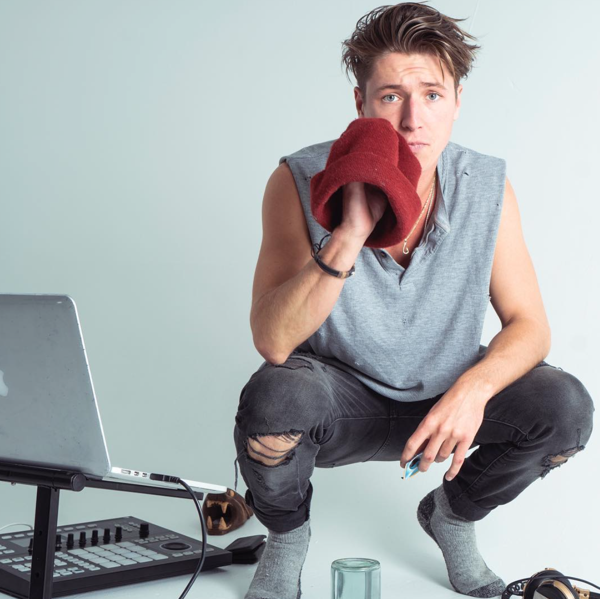 Student Spotlight: Nick Dalessandro - Grand Central Magazine | Your ...