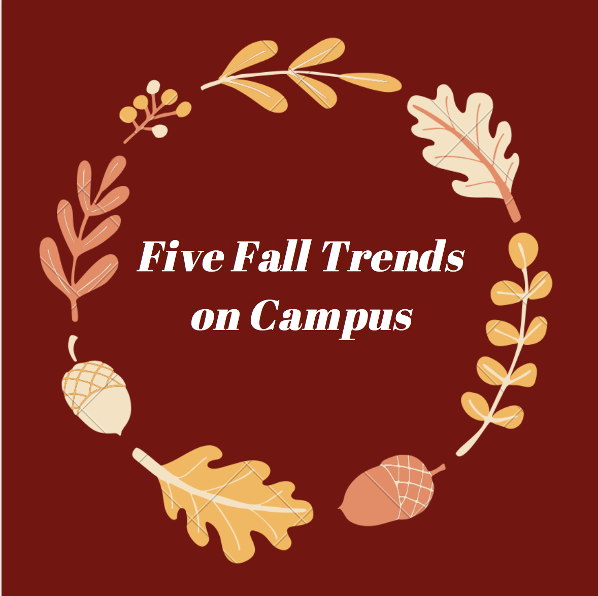 Campus Fashion - Grand Central Magazine | Your Campus. Your Story.