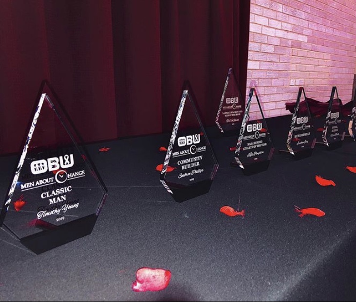 The 6th Annual Black Males Rock Award Ceremony - Grand Central Magazine ...