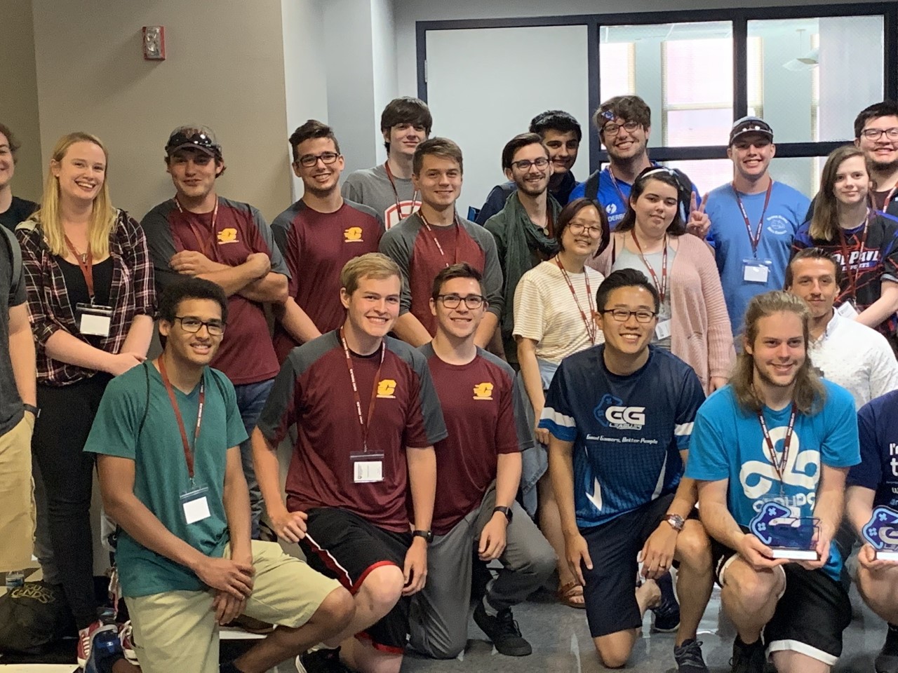 Meet The CMU eSports Club - Grand Central Magazine | Your Campus. Your ...