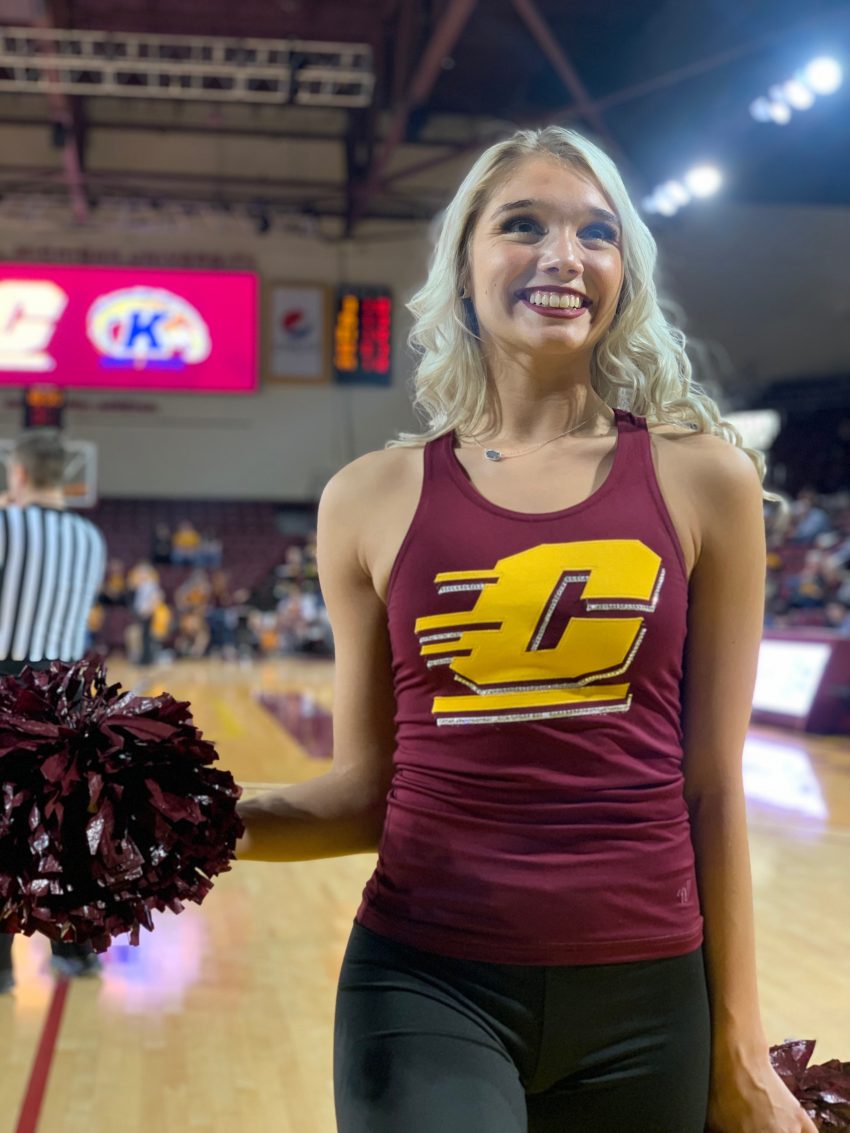 A Look At Life Through The CMU Dance Team - Grand Central Magazine ...